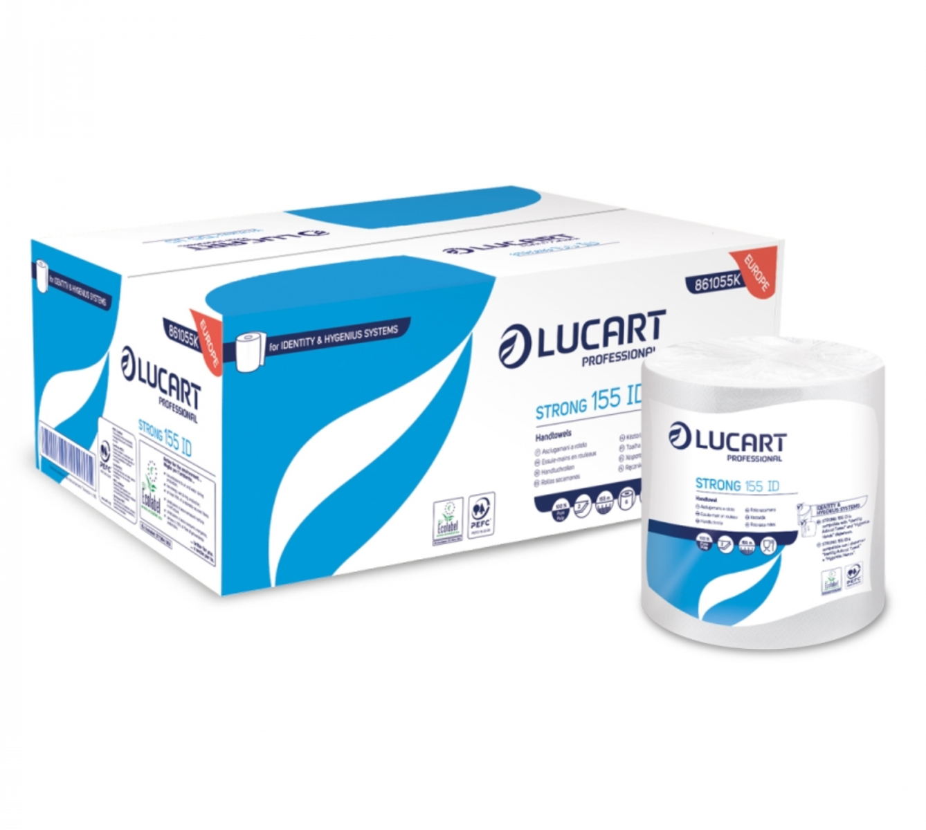 Identity - Autocut towel dispenser