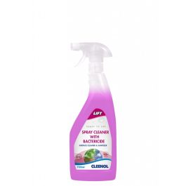 Lift Spray Cleaner With Bactericide 6 x 750ml