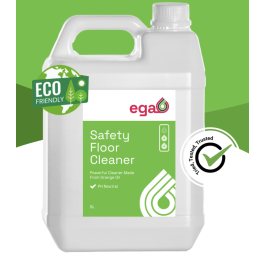 ega Safety Floor Cleaner 2 x 5 Litres