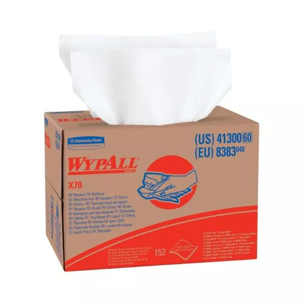 Wypall X70 152 cloths 8383