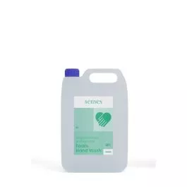 Clover Fresco Instant Foaming Hand Soap - 2 X 5 Litre