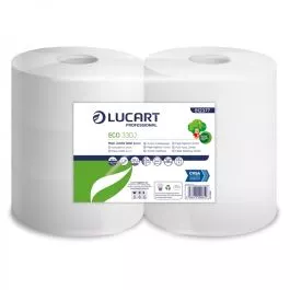 Maxi Jumbo Toilet Roll, 300 metres per roll, 6 rolls per case, 80 cases ...